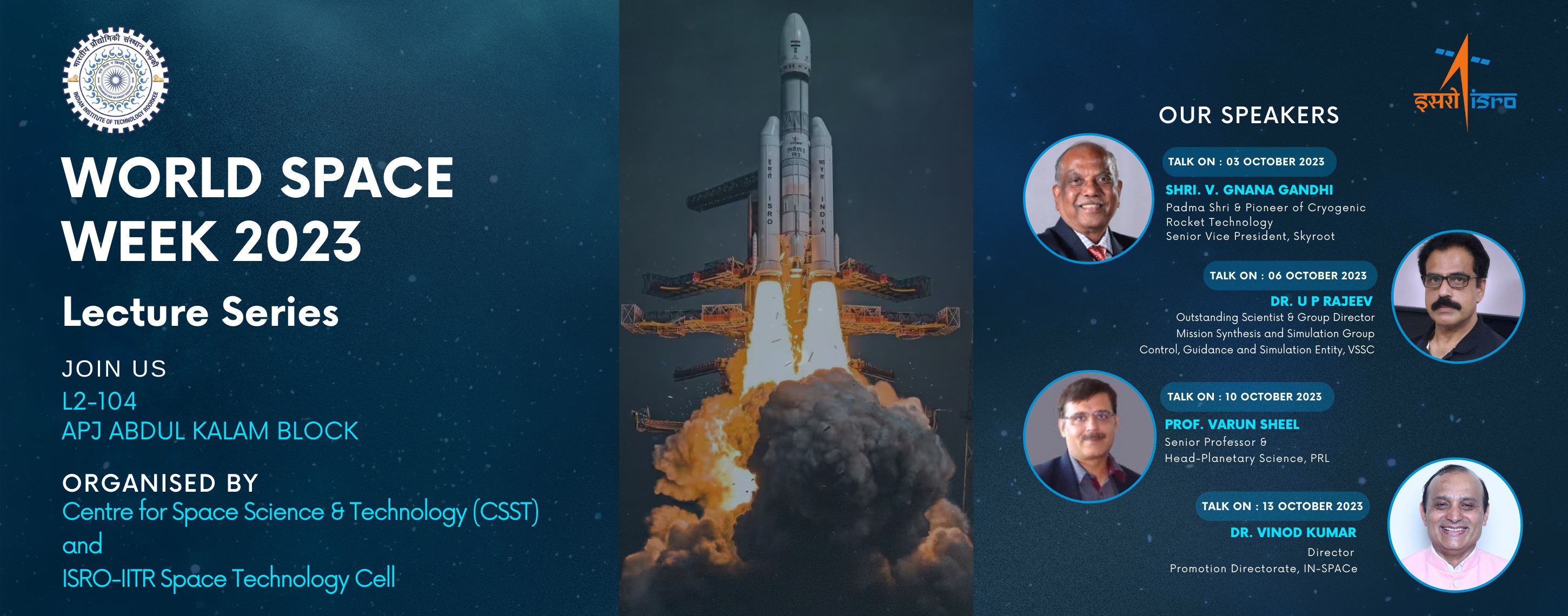 Centre for Space Science and Technology