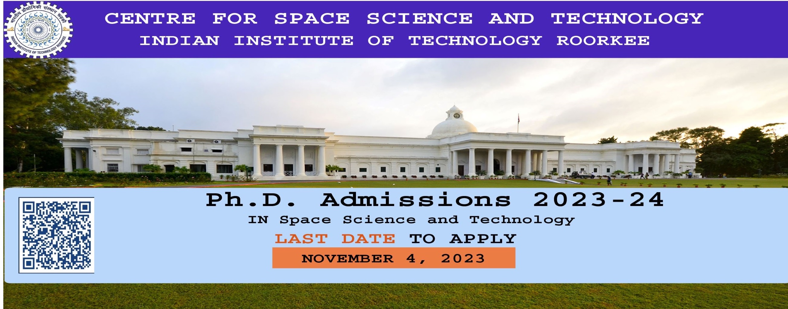 Centre for Space Science and Technology
